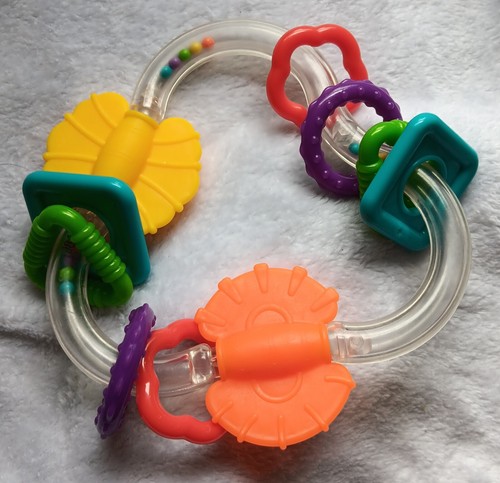 Baby/ Infant/ Toddler Rattler Toy | eBay