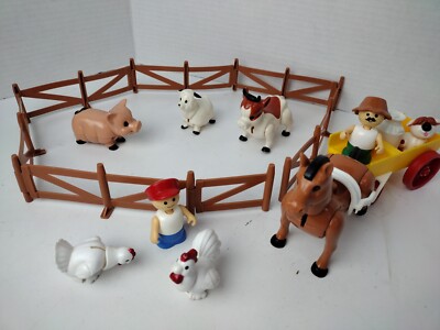 Toy Farm Set in Other Vintage & Classic Toys for sale | eBay