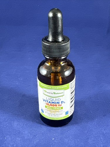 Vegan Plant Based Liposomal Liquid Vitamin D3 dropper - 10,000 IU, | eBay