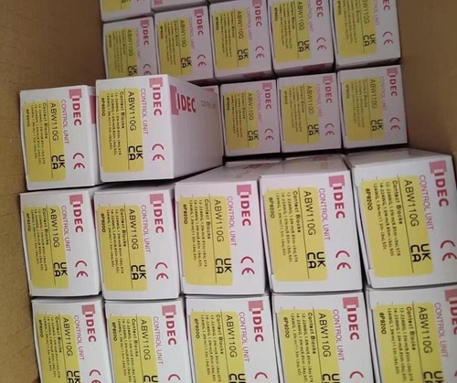 1pc NEW For IDEC ABW110G Pushbutton Switch #VAK0 CH | eBay