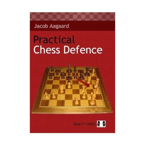 Quality Chess Book - Reference - Chess Practical Chess Defense VG+ ...