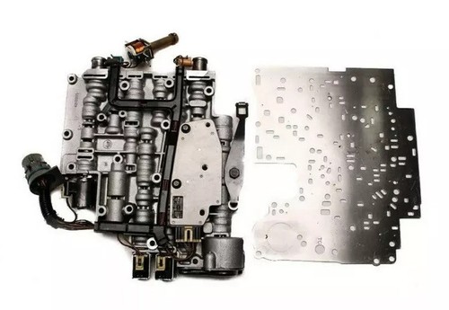4L60E 4L65E VALVE BODY OEM CHEVY GMC 1996-2007 FIX P1870 With All ...