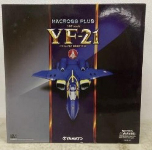 Yamato 1/60 YF-21 Macross Plus Action Figure Bandai 1/60 Scale | eBay