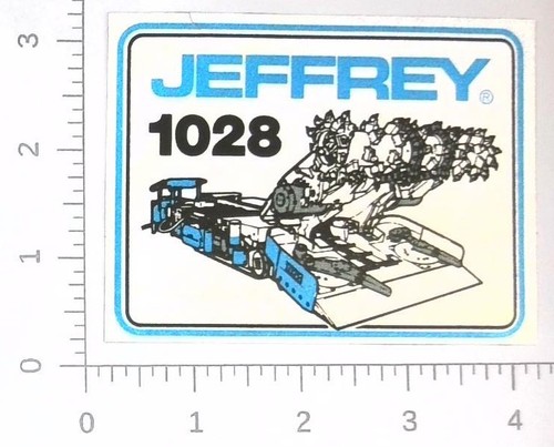 1028 Jeffrey Mining Machinery Co Columbus Ohio Advertising Refrigerator ...