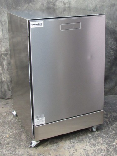 2023 VWR 10002-876 Lab Glassware Washer; DI Rinse, Spindle Rack, 120V ...