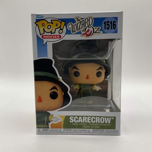 Scarecrow Funko Pop! The Wizard of Oz #1516 | eBay