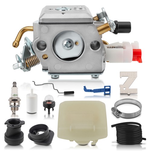C3-EL32 Carburetor Carb For Husqvarna 340 345 346 350 353 Chainsaw ...