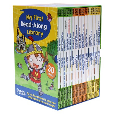 read along books products for sale | eBay