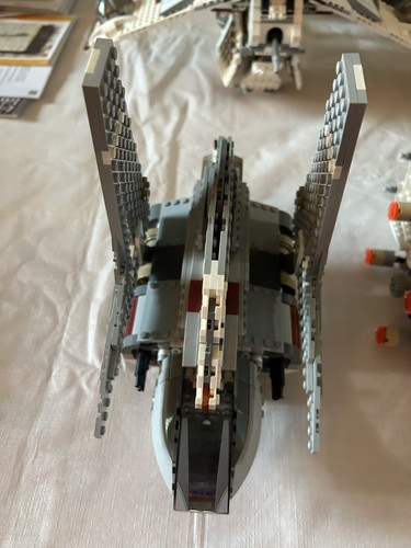 LEGO Star Wars: Emperor Palpatine's Shuttle (8096) 673419129114 | eBay