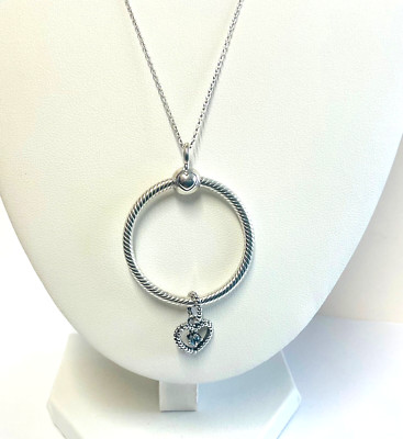 Pandora Necklace for sale | eBay UK