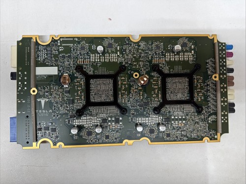 2021 Tesla Model 3 Computer AUTOPILOT FSD BOARD 1525339-00-C 9030 U1 | eBay