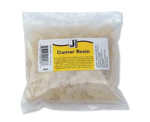 Jacquard 1/2 Lb Bag Damar Resin Crystals | eBay