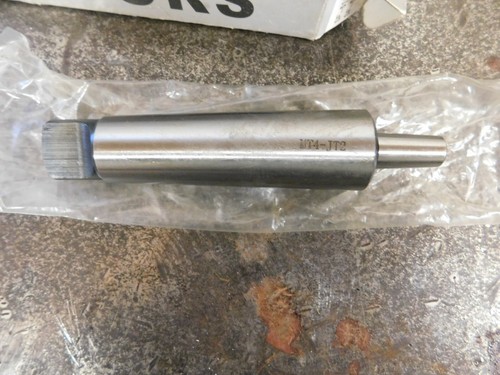 Chuck Arbor MT4-J2 w/Tang End | eBay