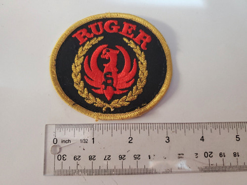 Ruger Firearms Patch | eBay