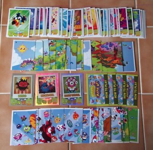moshi monsters cards products for sale | eBay