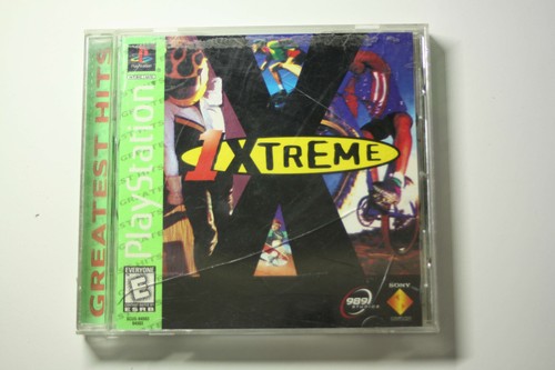 1 Xtreme - PlayStation (PS1) ***SEE PICTURES*** - Tested | eBay