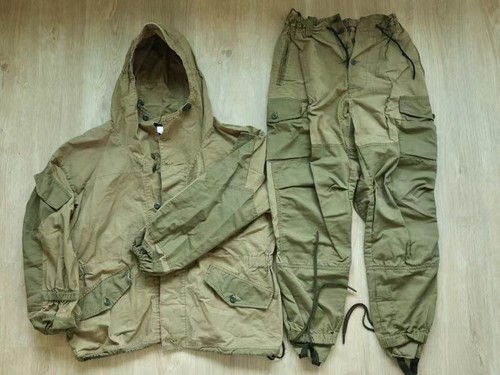 Russian Spetsnaz FSB Vympel Mountain Gorka-D SSO Suit Chechen War ...