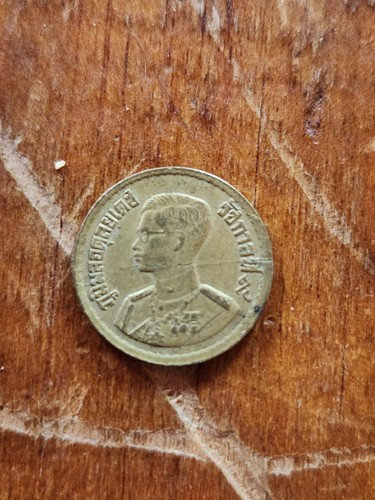 Thailand Kingdom 10? Satang 1950s Old Coins Foreign Currency | eBay