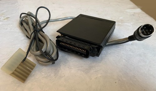 vintage C64 Commodore 64 Parallel Centronics 36 Pin Printer Interface Adapter | eBay