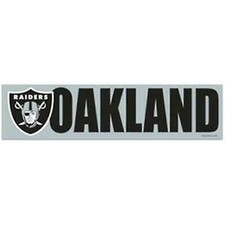 Oakland Raiders NFL Fan Decals for sale | eBay