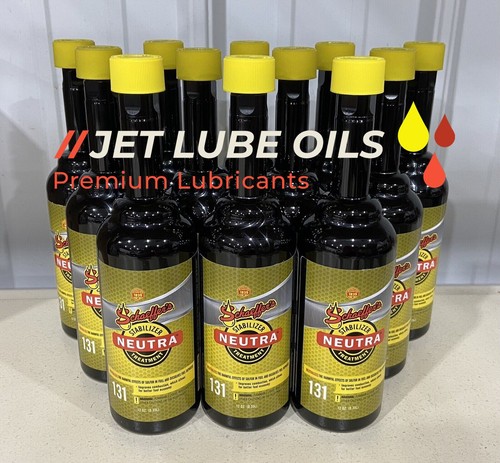 Schaeffer's Neutra 131 Fuel Stabilizer Treatment 12 - 12oz Bottles | eBay