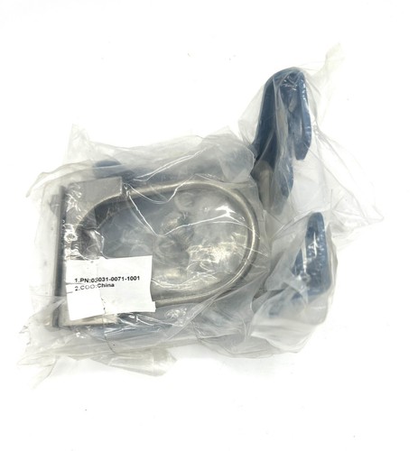 NEW ROSEMOUNT MOUNTING BRACKET: 03031-0071-1001 KIT W/HARDWARE: 03031 ...