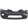 Front Primed Bumper Cover Fits 2014-2016 Nissan Rogue 620224BA0H ...