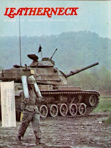Leatherneck Magazine / October, 1978 / Volume 61, Number 10 | eBay