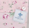 Rachel Ashwell Simply Shabby Chic Pink Rosebud Mon Ami Amie Sheet Set ...