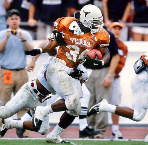Ricky Williams, Texas Longhorns 8x10 Picture Celebrity Print | eBay