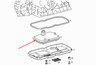 MB A-KLASSE W168 Hydraulikfilter mit Automatikgetriebe A1683770395 ...