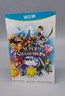 Super Smash Bros for Wii U Instruction Manual Booklet ONLY!! | eBay