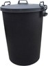 110 litre dustbin lid only /replacement lid fits 520mm dust bin made in ...