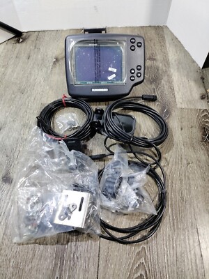 Humminbird Wide 100 for sale | eBay