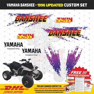 Banshee Stickers | eBay Stores