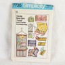 1980's Simplicity Walt Disney's Misses' Snow White Costume Pattern 7735 ...