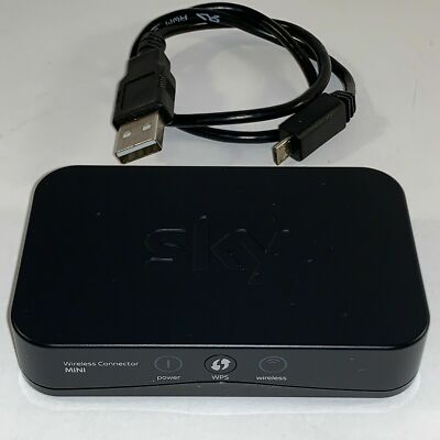 Sky Mini Box Satellite TV Receivers for sale | eBay