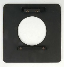 Lens Boards for Linhof Cameras for sale | eBay