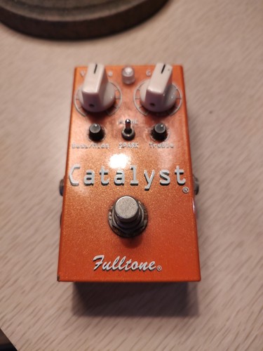 Fulltone Catalyst Overdrive Guitar Effects Pedal | eBay