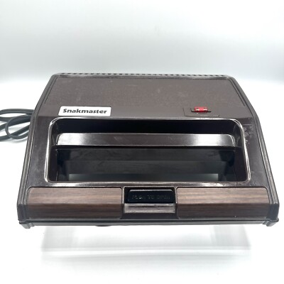 Vintage Sandwich Grills for sale | eBay