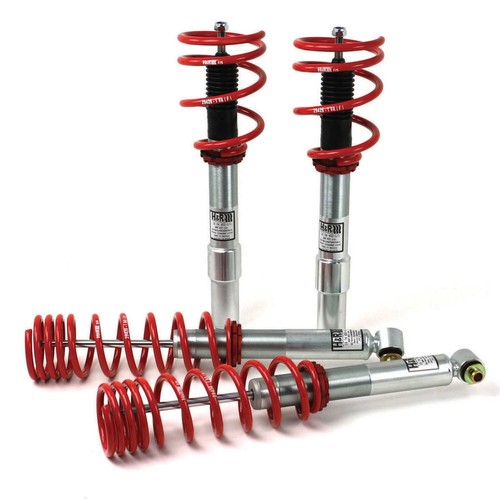 H&R Coilover Suspension Kit - Monotube - Lowers Front 15-40mm & Rear 25 ...