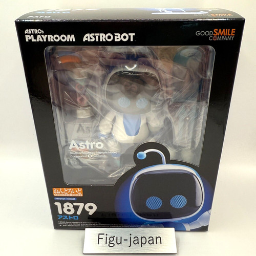 Nendoroid Astro 1879 Astro's Playroom figure GSC ASTRO BOT [japan ...