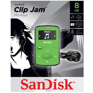 SanDisk Sansa Clip+ USB 2.0 Mini MP3 Players for sale | eBay