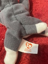 Nook the Husky - McDonald's Teenie Beanie Babies - Beaniepedia