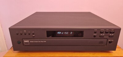5 Disc Cd Player for sale | eBay