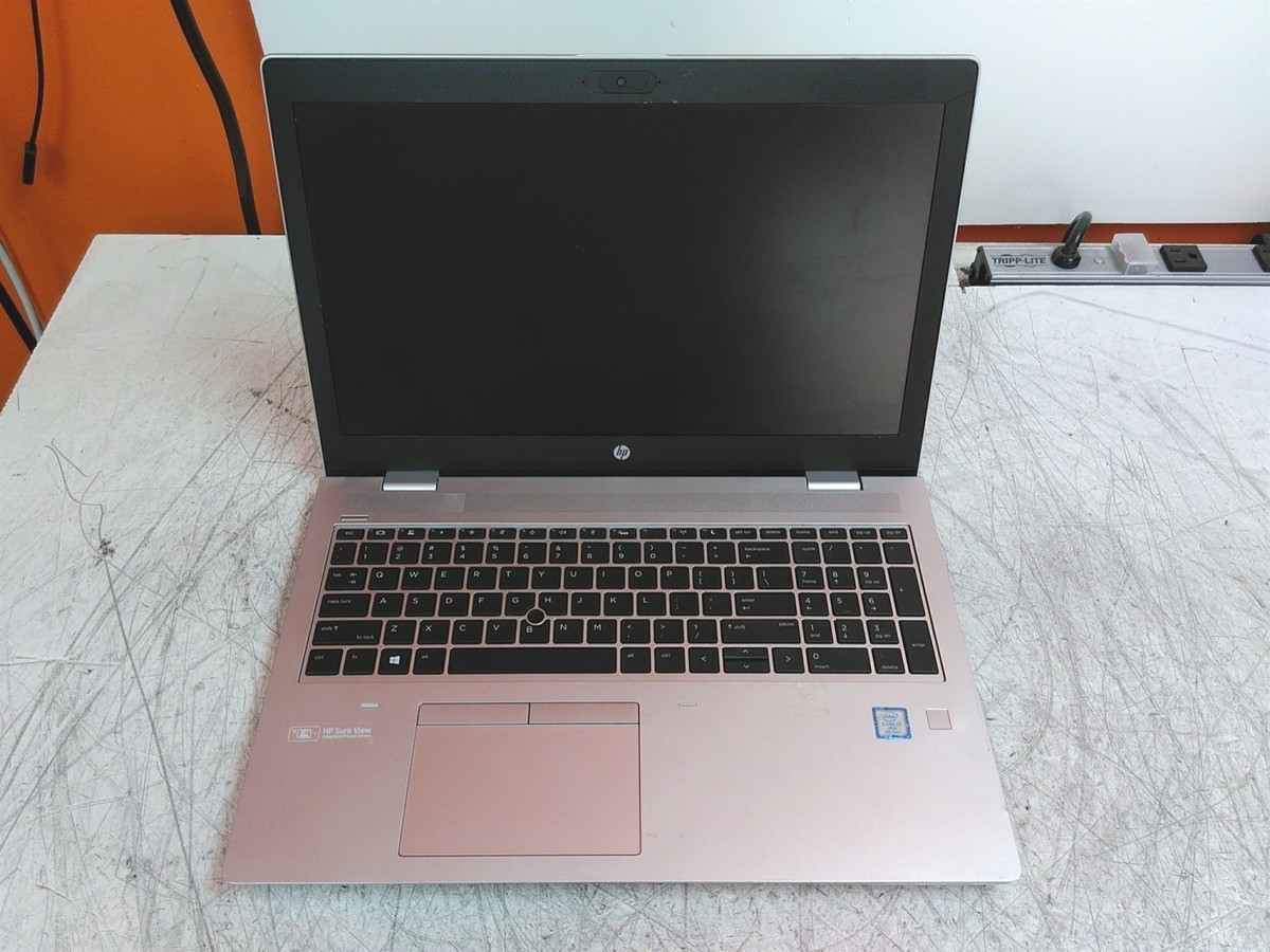 HP ProBook Intel Core i7 8th Gen. PC Laptops & Netbooks 256 HP ProBook Intel Core i7 8th Gen. PC Laptops & Netbooks 256