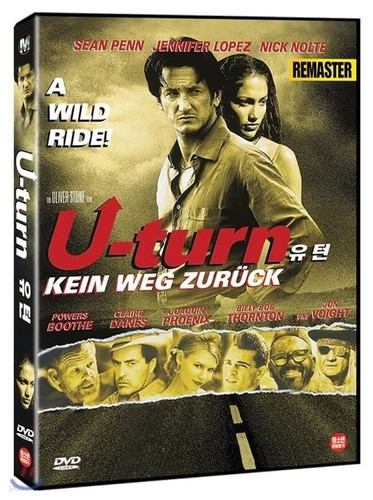U Turn (1997 - Oliver Stone, Sean Penn, Jennifer Lopez, Abraham Benrubi ...