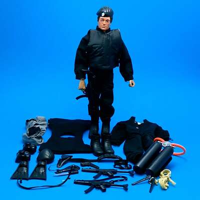 Action Man Sas for sale | eBay