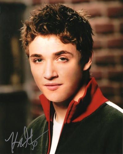 Kyle Gallner Veronica Mars Signed 8x10 Photo Autographed COA Actor ...