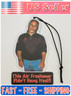 Jeffrey Epstein Car Truck Auto Air Freshener Double Sided Dark Ice ...